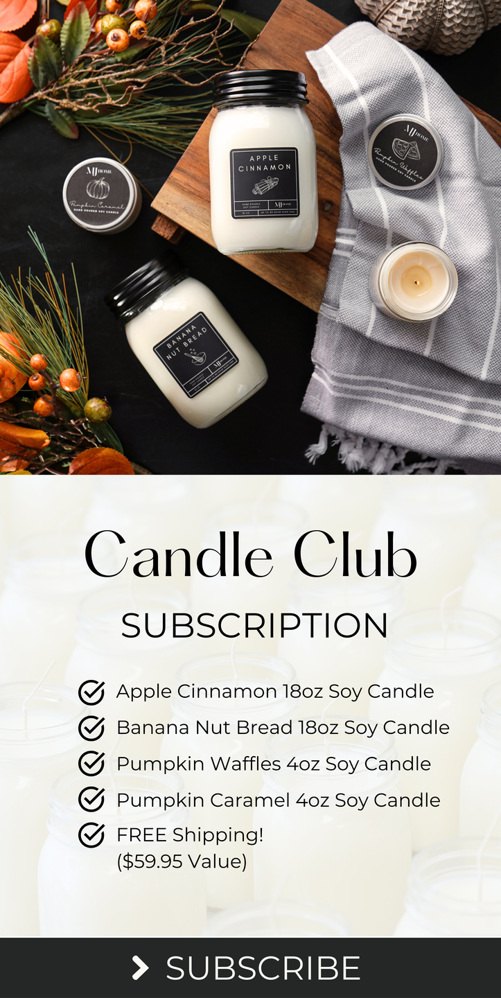 Candle Club – MJHome