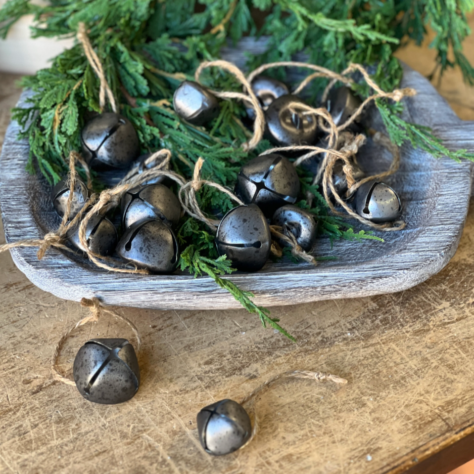 Pewter Bells | Set of 18 – MJHome